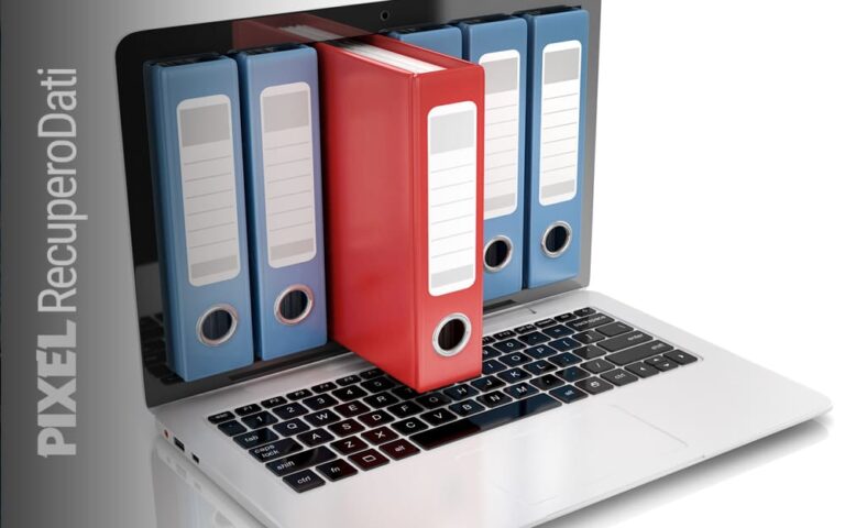 File system cos'è: perché si danneggia e come si ripara.